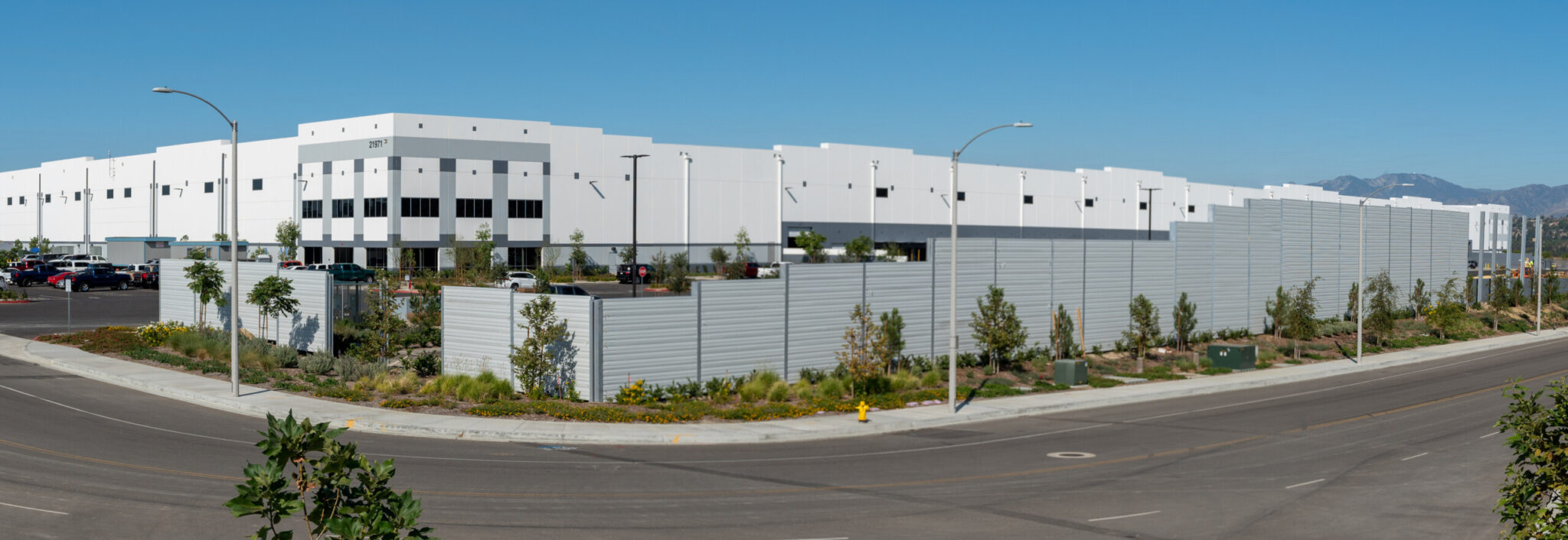 City of Industry Distribution Center | Silentium Group Inc.